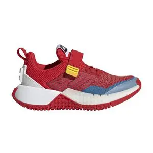 Adidas Lego X Pro J Sneakers - Red
