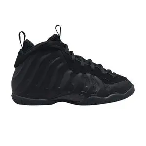 Nike Little Posite One Ps 'anthracite' 2023 - Black