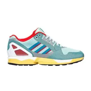 Adidas Zx Flux Weave Sneakers - Teal