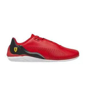 PUMA Scuderia Ferrari X Drift Cat Decima Sneakers - Red