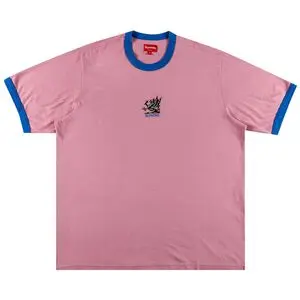 Supreme Dragon Ringer Tee