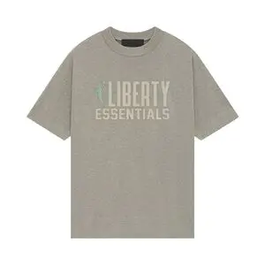 Fear Of God X Wnba Liberty Tee - Grey