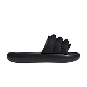 Adidas Adilette Zplaash Slide - Black