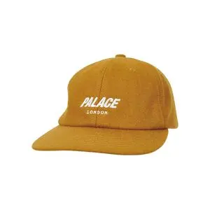 PALACE London Wool Pal Cap - Tan
