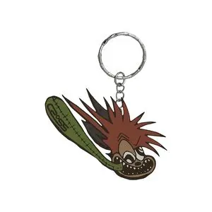 CACTUS JACK BY TRAVIS SCOTT Dune Runner Keychain