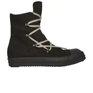 Rick Owens Lace Up Boots For Women