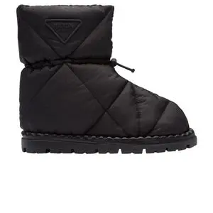 Prada Wheel Snow Boots