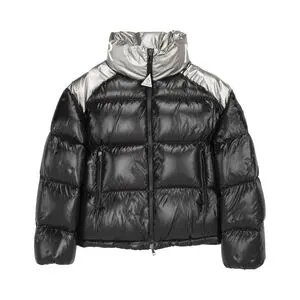 Moncler Cuscute Puffer Jacket - Black