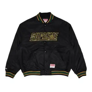 Supreme Logo Jackets For Women