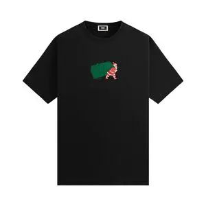 Kith Comic Santa Tee