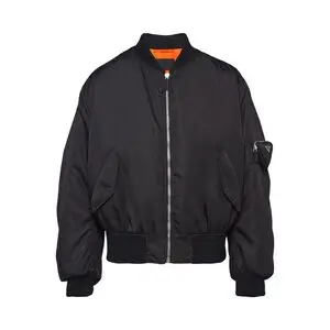 Prada Re-nylon Bomber Jacket