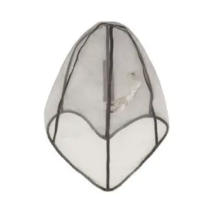 Rick Owens Transparent Helmet - Grey