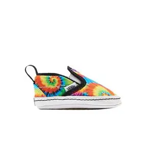 VANS Slip-on V Crib 'spiral Tie Dye