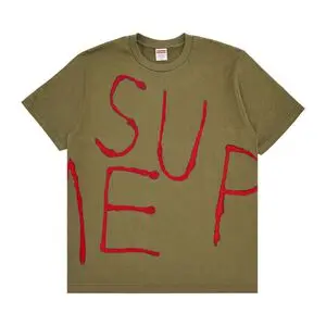 Supreme Painted Tee
