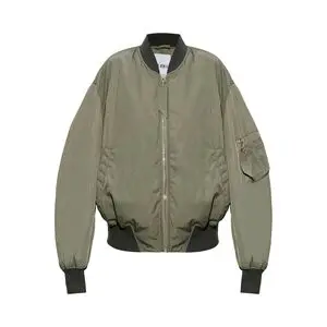 Women's Nylon Bomber Jackets