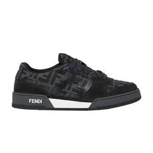 Fendi Match Ff Jacquard Sneakers
