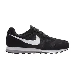 Nike Md Runner 2 Gs Sneakers - Black