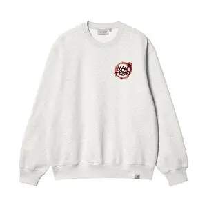 Carhartt Work In Progress Graphic Sweatshirts Hoodies For Women