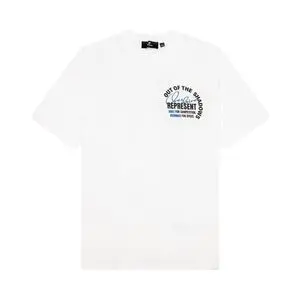 REPRESENT Out Of The Shadows T-shirt - White