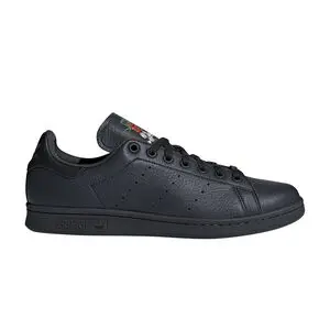 Adidas Stan Smith Floral Sneakers - Black