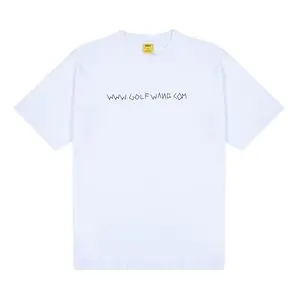 GOLF WANG Boxcutter Url Tee