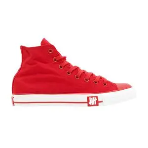 Men's Red Sneakers