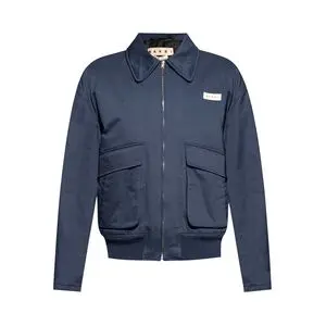 Marni Gabardine Workwear Jacket