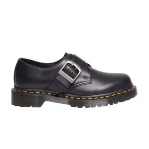 Dr. Martens 1461 Buckle Leather Oxford