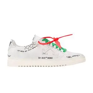 Off-White 2.0 Sneakers - White