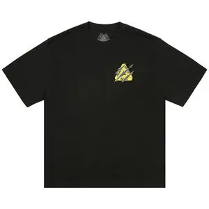 PALACE Ripped Tri T-shirt - Black
