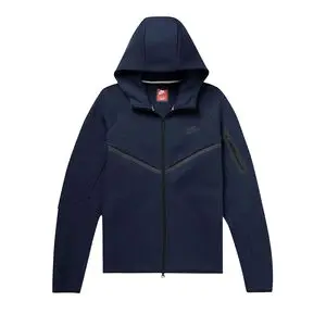Nike Tech Full-zip Windrunner Hoodie