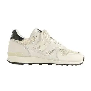 NEW BALANCE Aimé Leon Dore X 475 - Cream