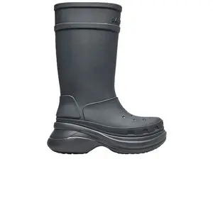 Balenciaga Crocs X Clog Boots 2.0 - Grey