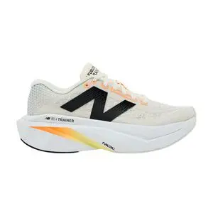 NEW BALANCE Fuelcell Supercomp Trainer V3 'sunrise Pack - Cream