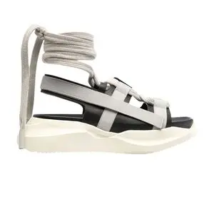 Rick Owens Geth Wrap-strap Sandal