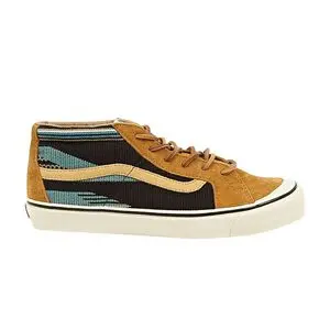 VANS Taka Hayashi X Sk8-mid Lx 'chimayo - Brown