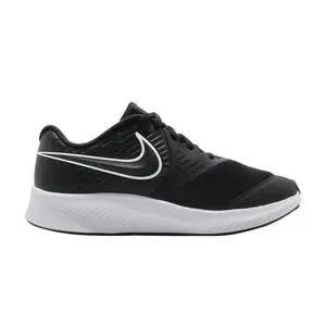 Nike Star Runner 2 Gs Sneakers - Black