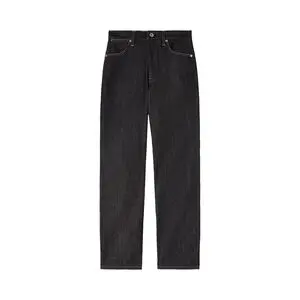 JIL SANDER Denim Straight Fit Jeans