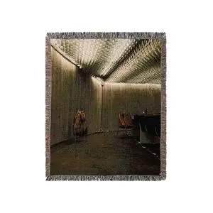 BLESS Niemeyer Lobby Conquerer Blanket - Multicolor