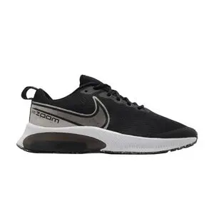 Nike Air Zoom Arcadia Se Gs Sneakers - Black