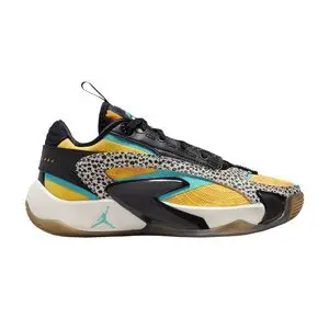JORDAN Luka 2 Gs 'the Pitch' Sneakers - Orange