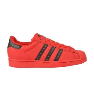 Adidas Superstar Sneakers - Red