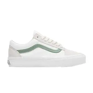 VANS Old Skool 36 Lx Santorini Pack - White
