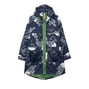 BRAIN DEAD X The North Face 76 Oversized Mountain Parka