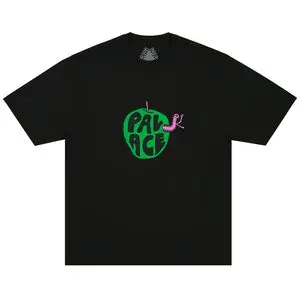 PALACE Bad Apple T-shirt - Black