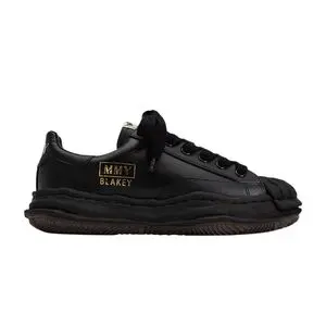 Mihara Yasuhiro Blakey Og Sole Leather Low