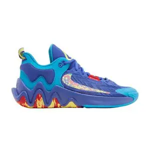 Nike Giannis Immortality 2 Gs Lapis - Blue