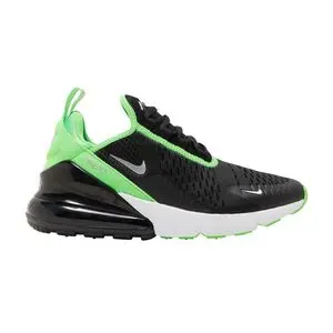 Nike Air Max 270 Gs Sneakers - Black