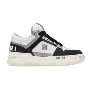 Amiri Ma-1 Quad Monogram Debossed Sneakers - White