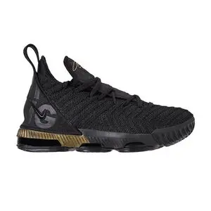 Nike Lebron 16 Gs I’m King Sneakers - Black